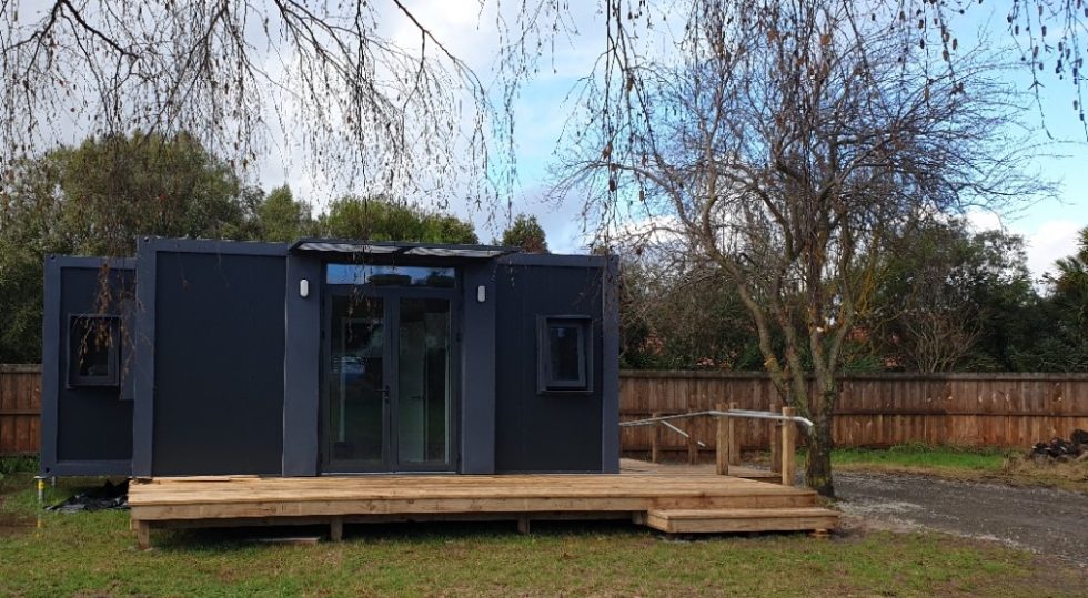 Transportable Homes: Combining Comfort and Mobility for Modern ...